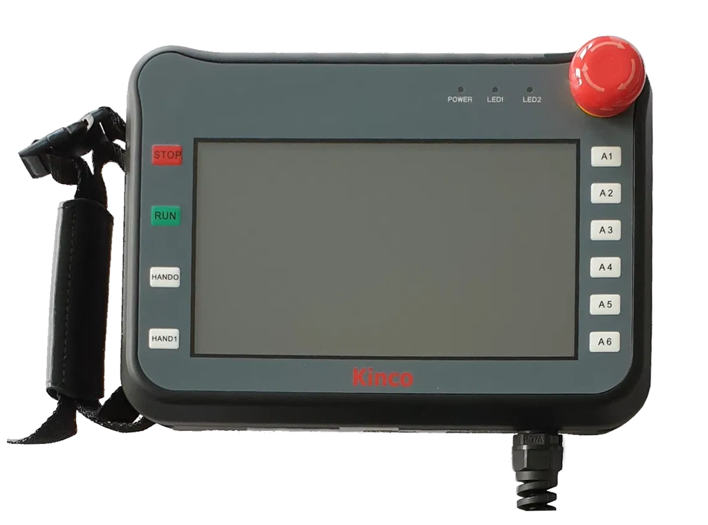 IHM 7" Kinco format terminal - Ethernet - câble 10m